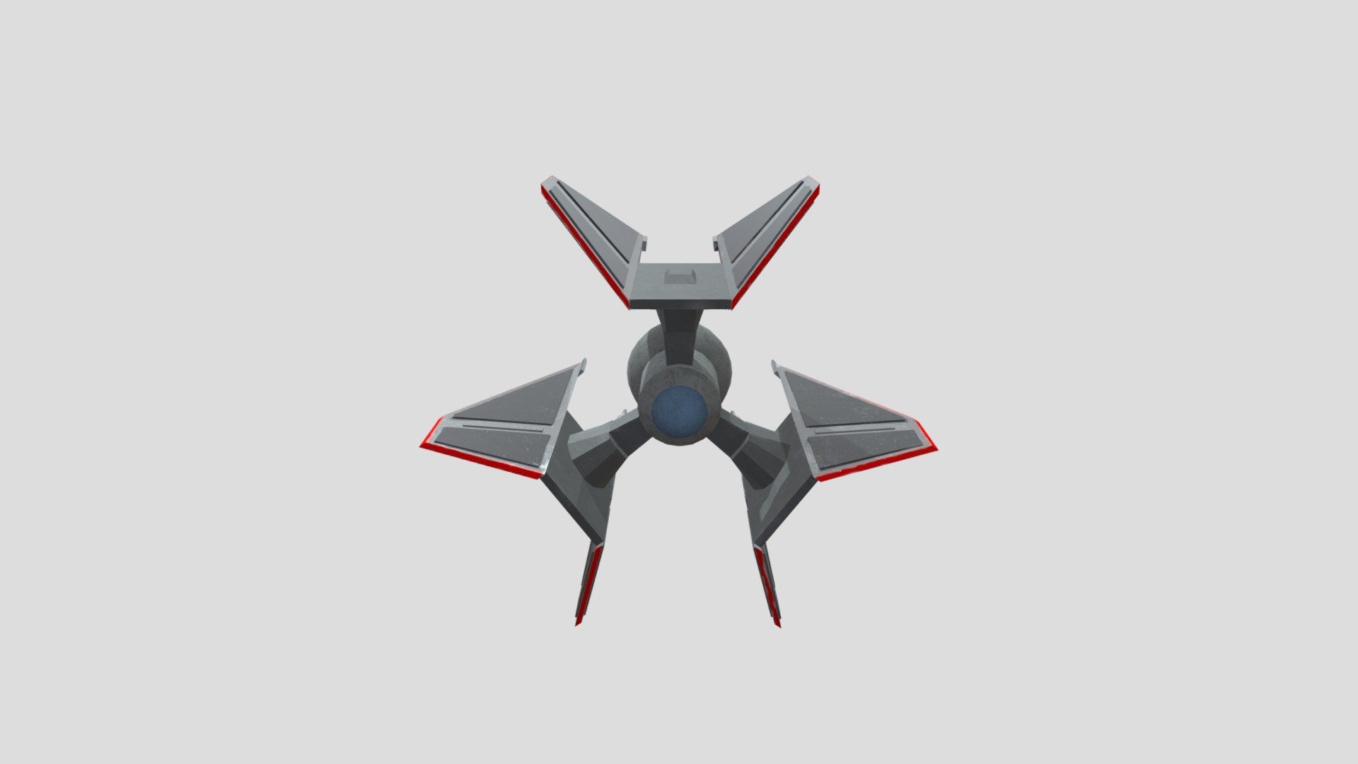 Tie Defender - 3D model by JamesTunney [887fc38] - Sketchfab