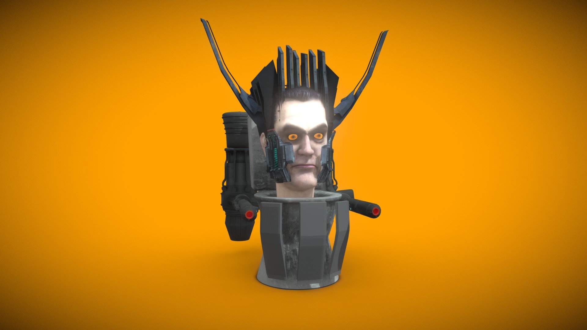 Virlance G-Toilet - Download Free 3D model by wingling (@Wing12 ...