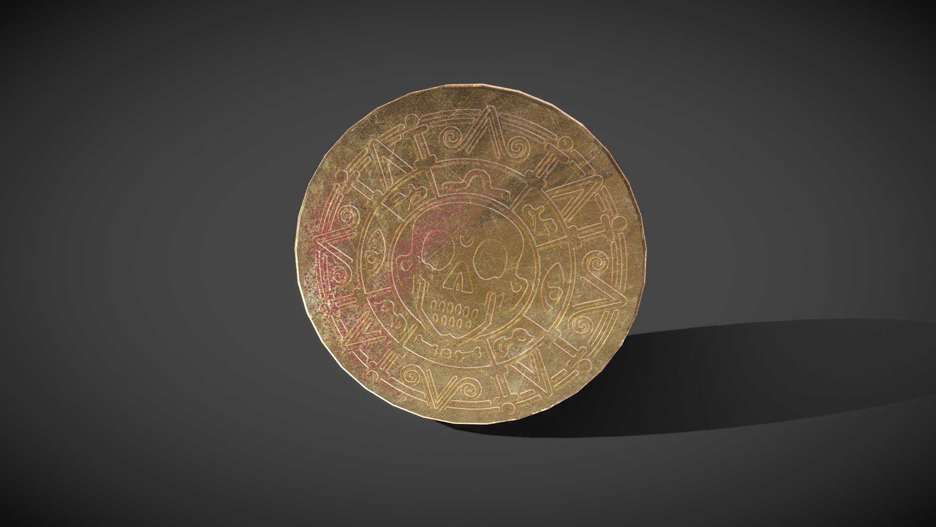 Coin - 3D model by skygamernl2006 [8881d13] - Sketchfab