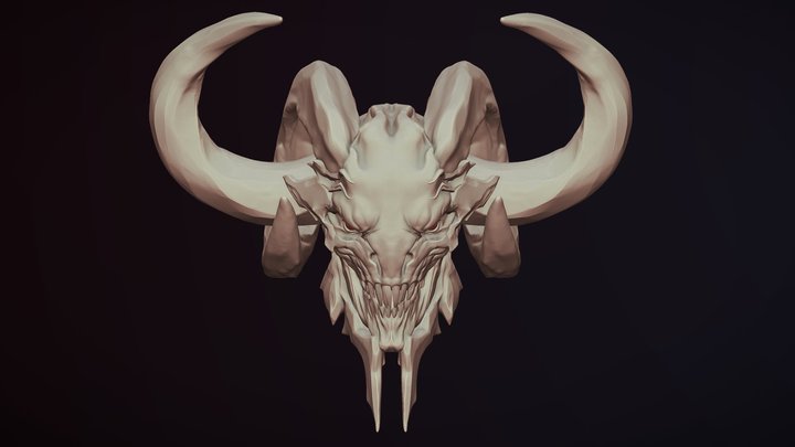 Satan 3D models - Sketchfab