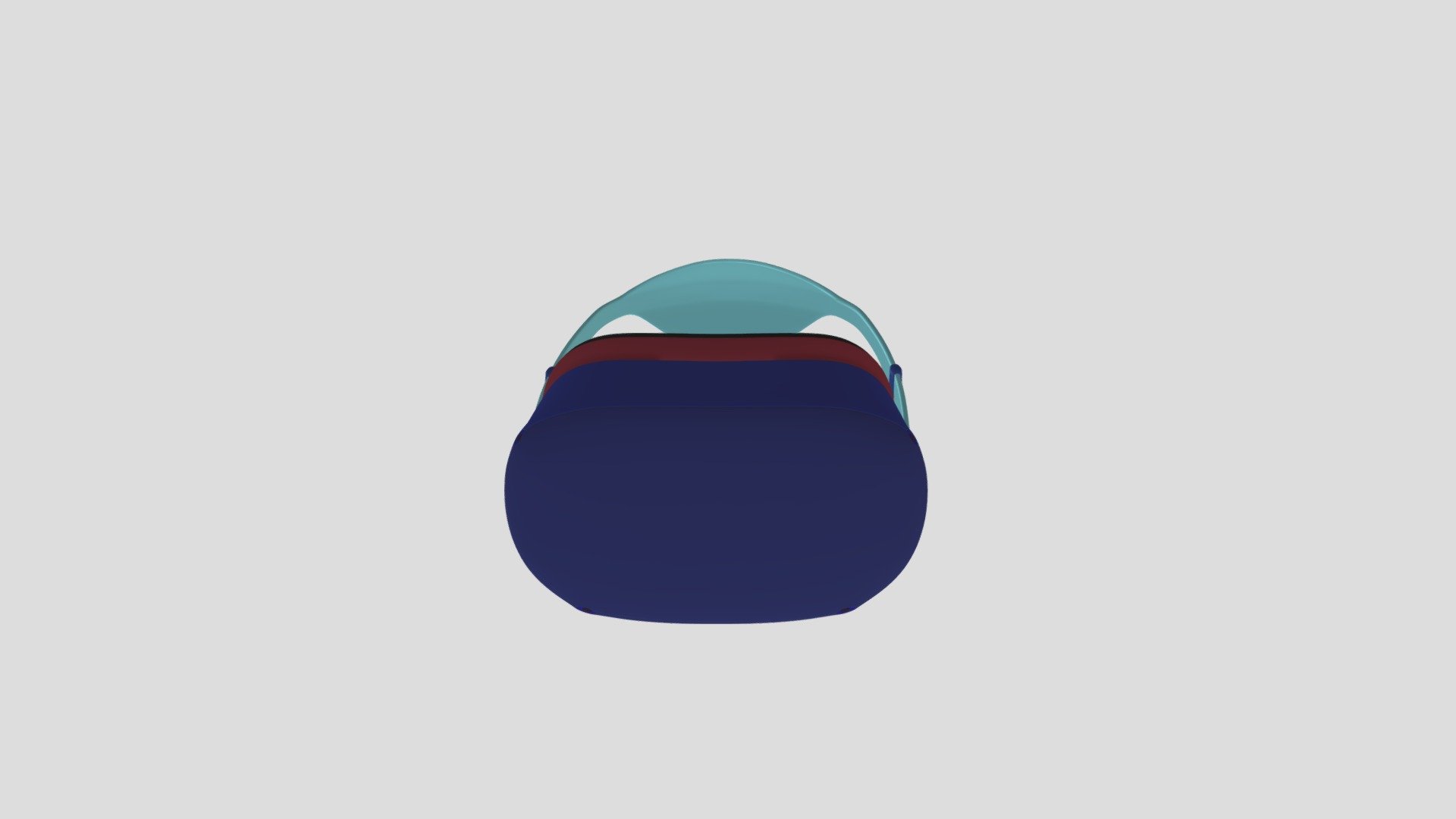 Headset_Virtual_Reality - Download Free 3D model by sakthez [8882e29 ...