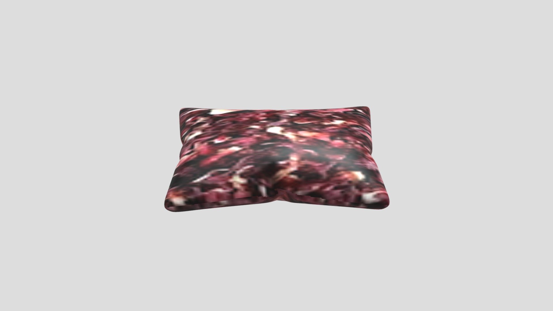 Wanda Pillow 4 - 3D model by metrogan [88835a6] - Sketchfab