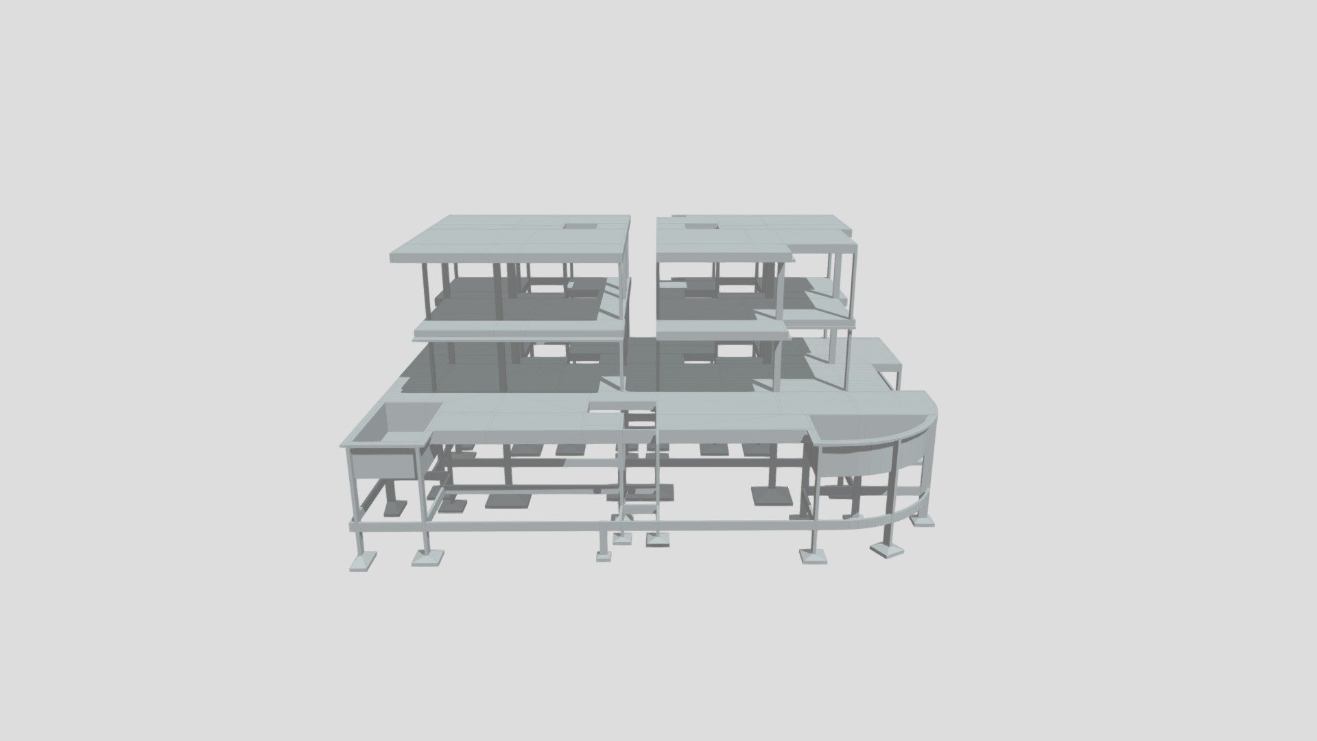 Seleta - 3D model by flspagnol3 [88843c0] - Sketchfab
