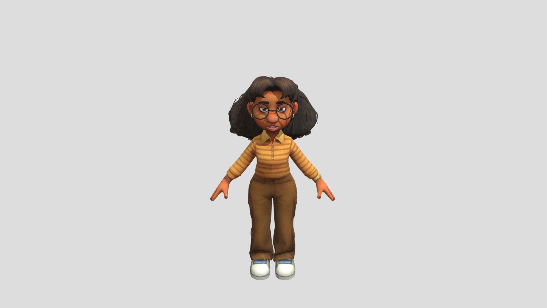 Priya Mangal - Download Free 3D model by TheMonsterHighFan2002 ...