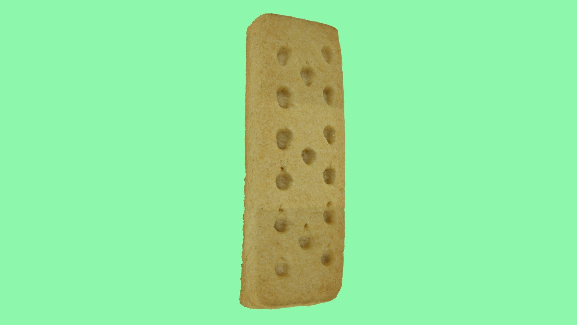 Shortbread - 3D model by Daniel Muirhead (@DanielMuirhead) [888747b ...