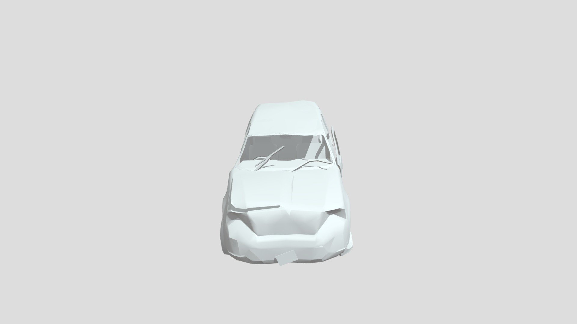 1412779327_crashed-car_p3dm_ru - Download Free 3D model by Wili34986 ...