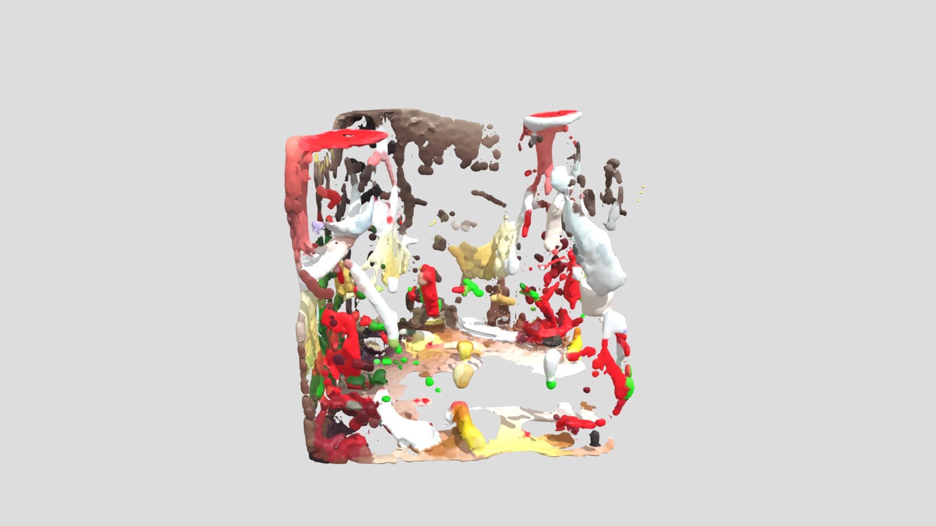 happy holidays! - Download Free 3D model by Mirage (@mirageml) [8888db8 ...