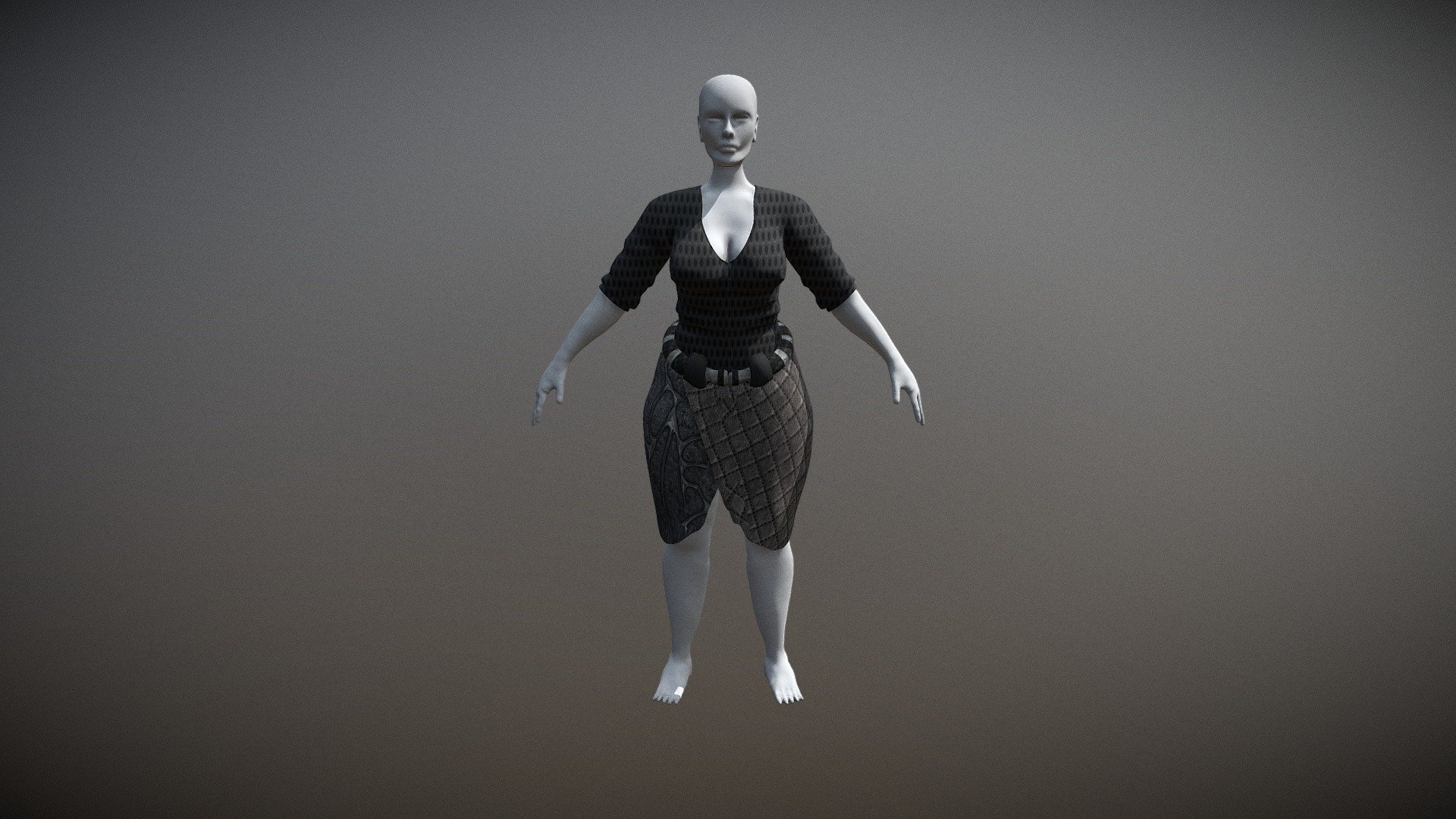 Model Test - Download Free 3D model by michelvsouza [8888fc9] - Sketchfab