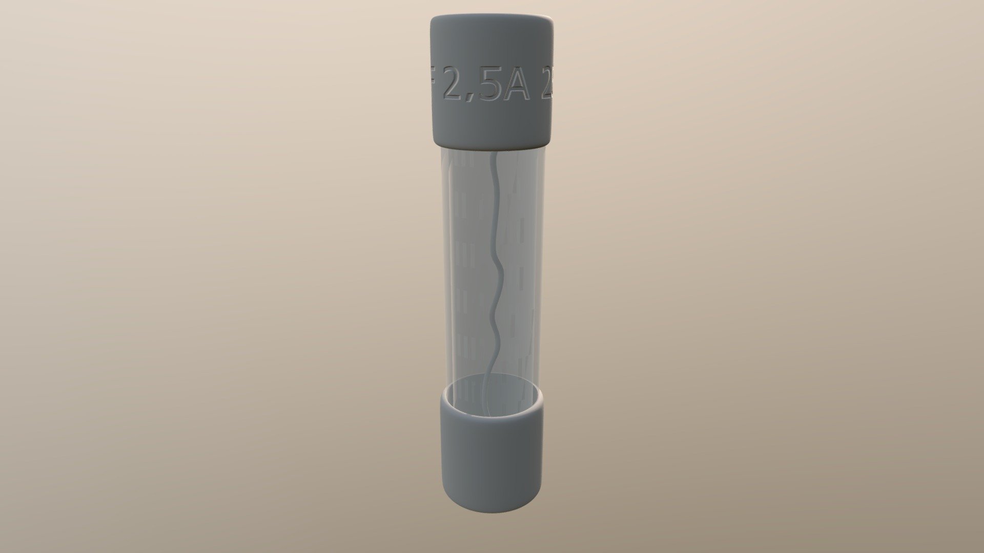 fuse - 3D model by Arfront (@Bo.Feng) [88890e8] - Sketchfab