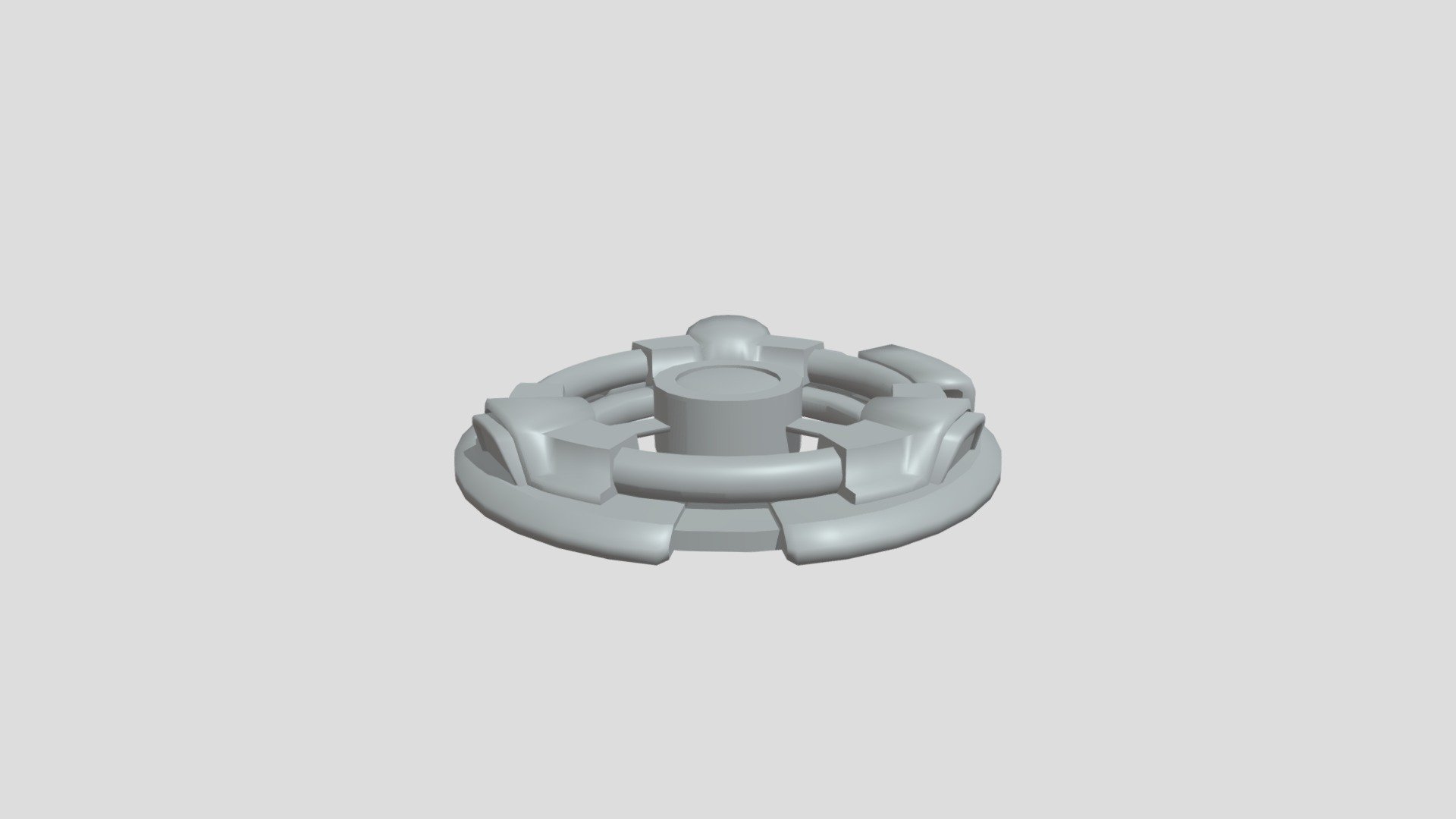 Fortnite Teleporter - Download Free 3D model by DarkPixel Studios ...