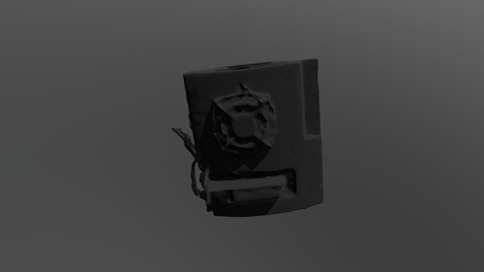 Pc2painted - 3D model by fienchenlumpi [888a9aa] - Sketchfab