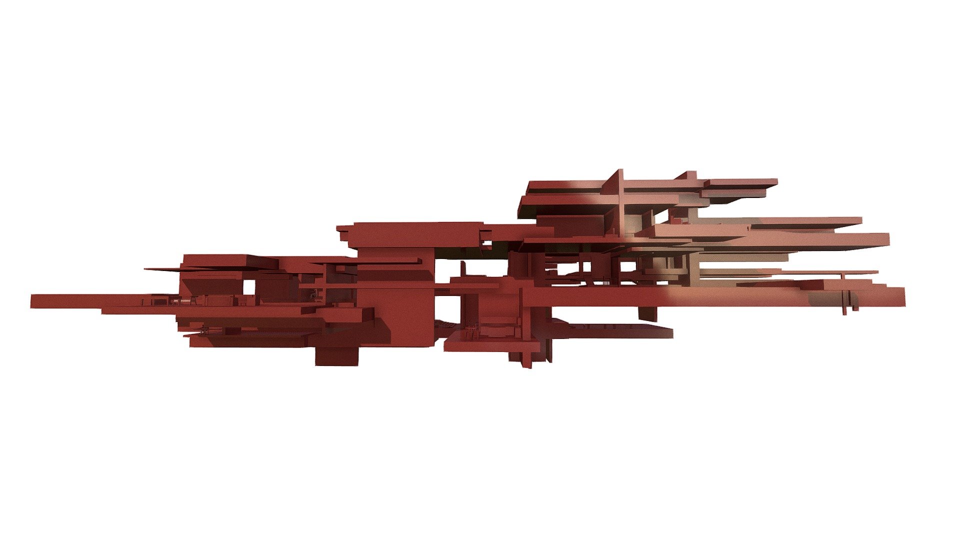 Low Chunk - 3D model by mvill88 [888afe5] - Sketchfab