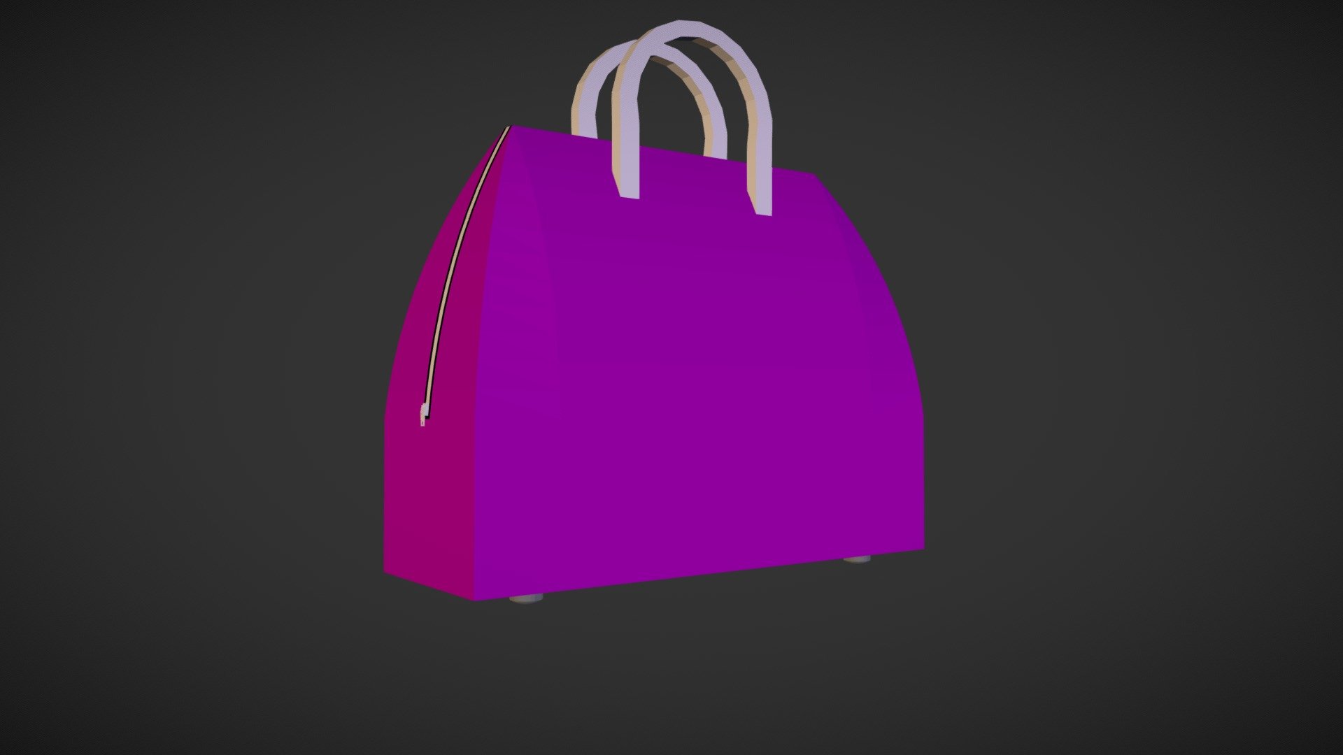 Sac Effie - 3D model by omanicuir44 [888e133] - Sketchfab