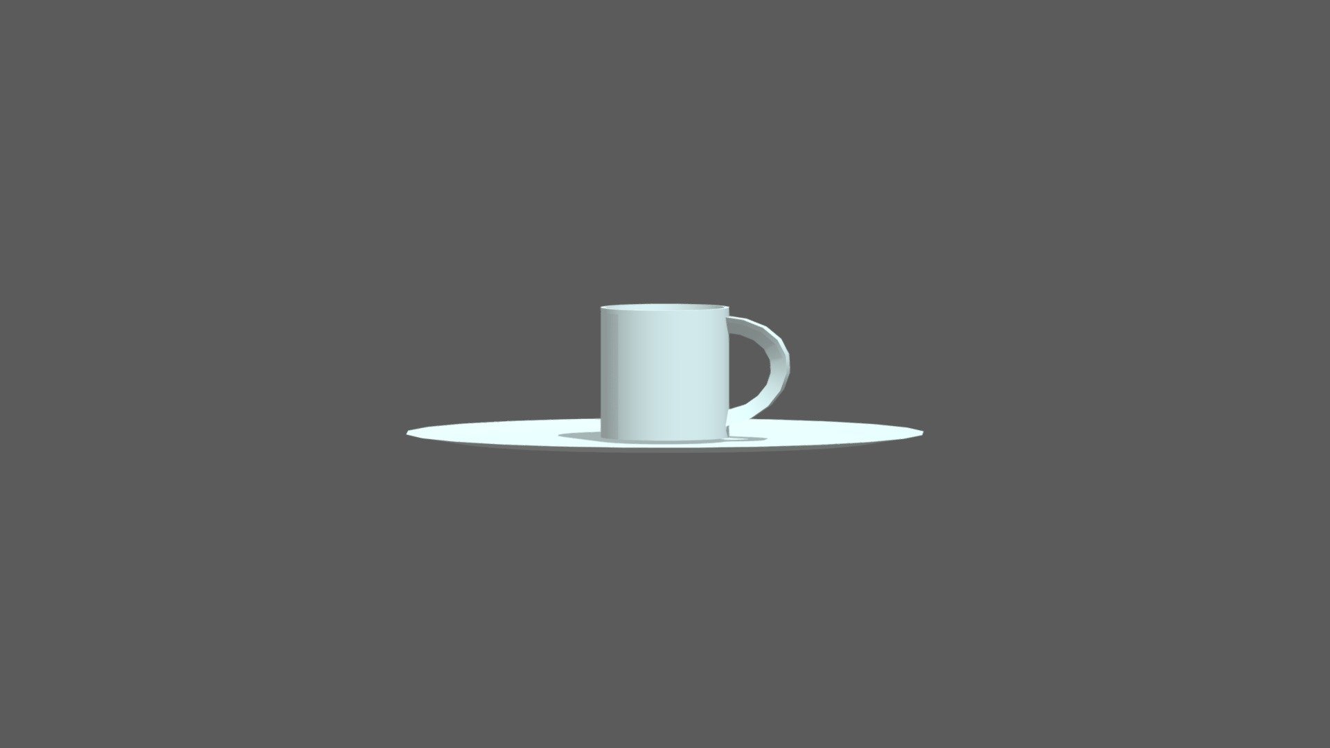 Simple mug 3D model - 3D model by jmcardoso [888fc66] - Sketchfab