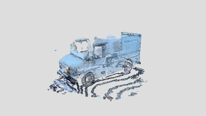 Usps 3D models - Sketchfab