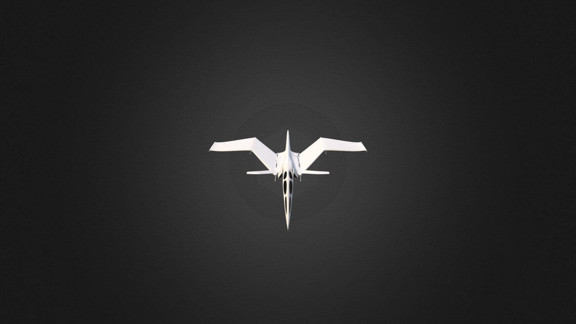 Sparrow Hawk - 3D model by RolandiXor [8890df7] - Sketchfab