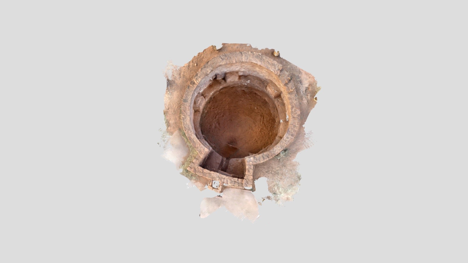 Q&D Scan-Mule Canyon Kiva - Download Free 3D model by Jody J. Patterson ...