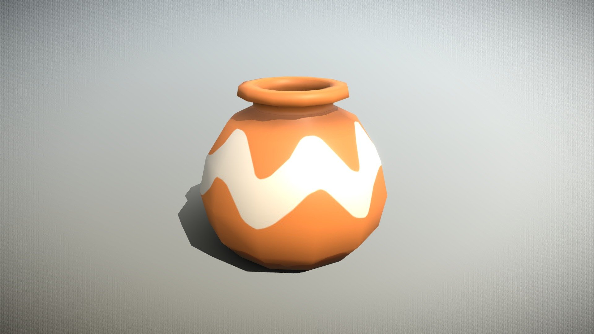 Pot - 3D model by tiago-chefe [8892084] - Sketchfab