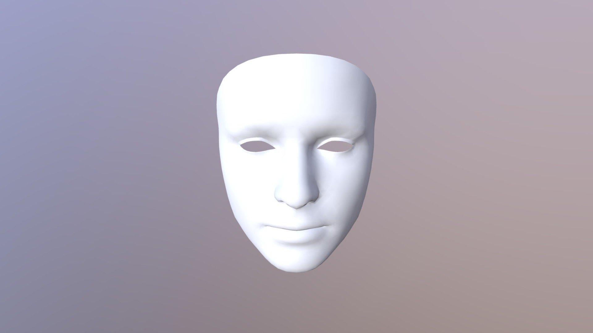 Mouth Frown Left - 3D model by cgwayne [889244f] - Sketchfab