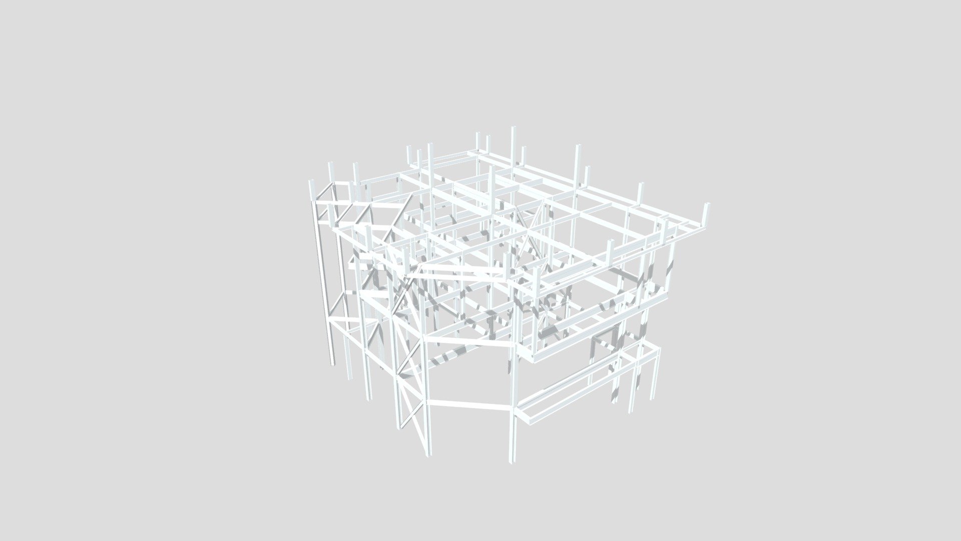 Base Estrutural - 3D model by Anderson Chaurais (@andersonchaurais ...