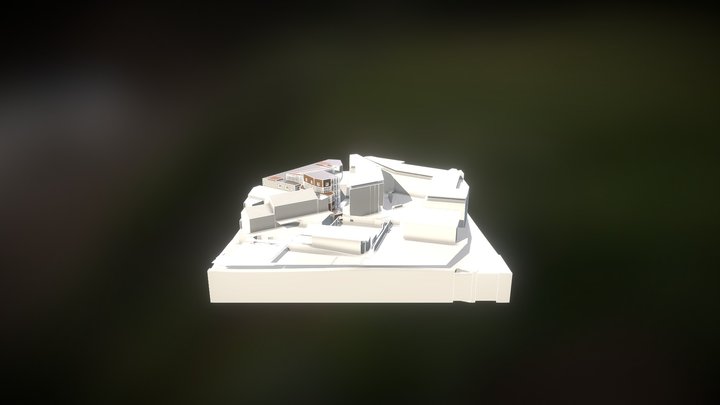 Black-box 3D models - Sketchfab