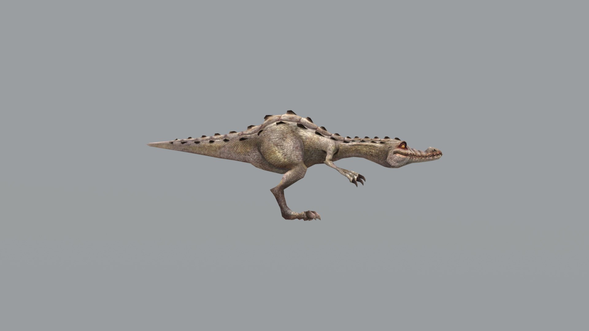 Mobile - Ice Age Arctic Blast - Rudy - 3D model by payton zilla burning ...