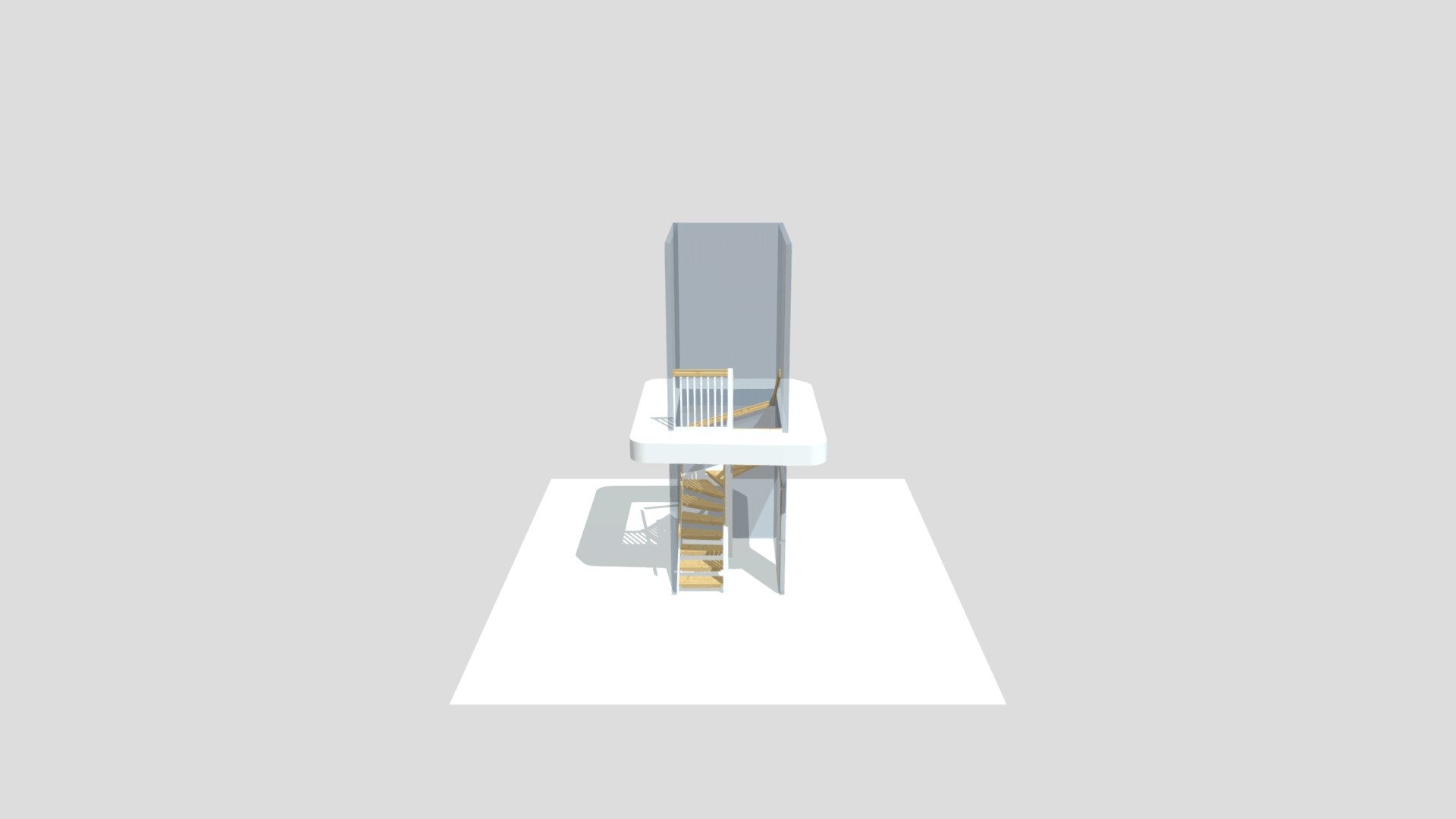 SC_KAB_VM - 3D model by WestwoodStairs [88937b3] - Sketchfab