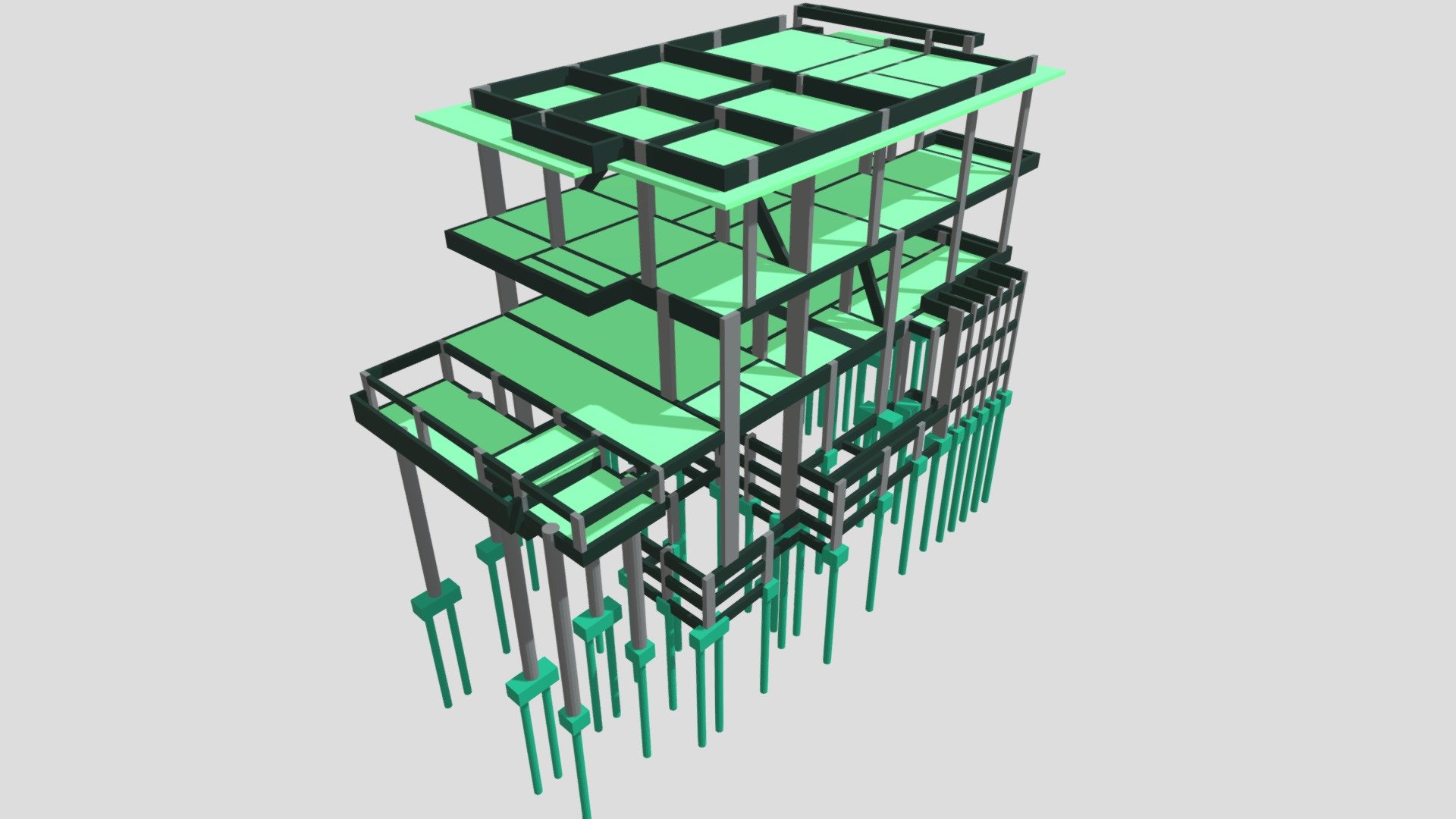 PROJ_EST_DARA_2024 - 3D model by JHZ PROJETOS (@joaohz06) [88938cb ...