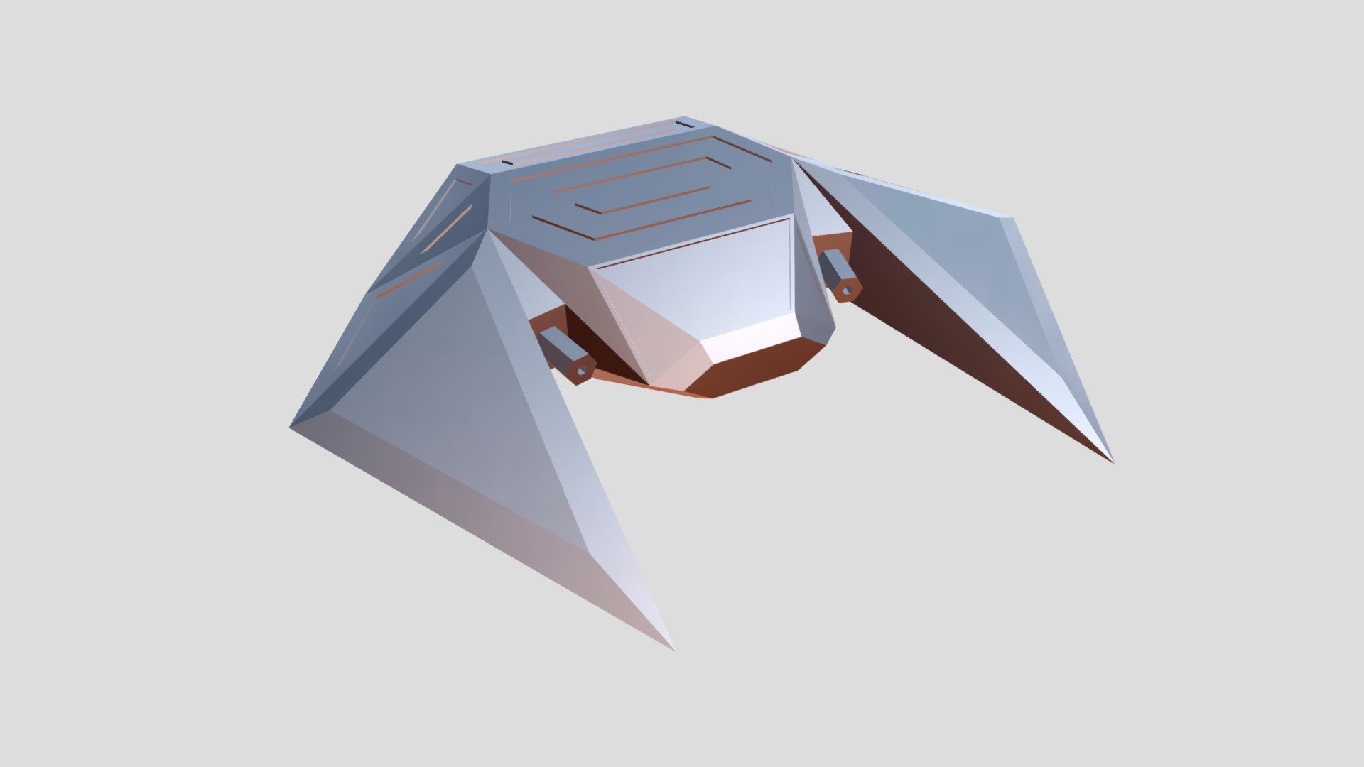 Pivot Interceptor - Download Free 3D model by Trockk (@Timrockk ...