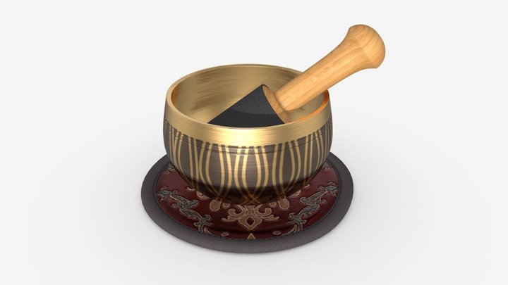 Singing 3D models - Sketchfab