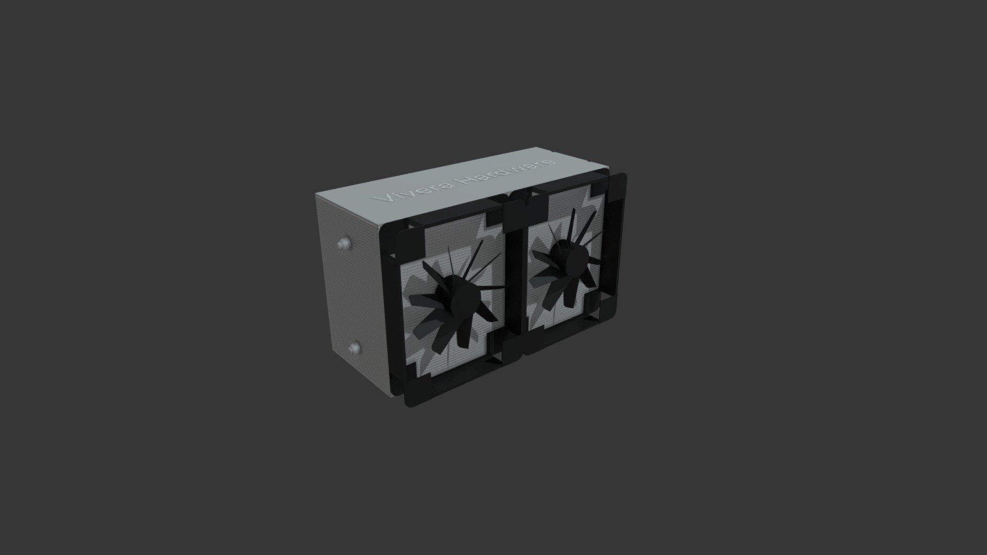 Fan - Download Free 3D model by melo (@melo21) [8894aa9] - Sketchfab