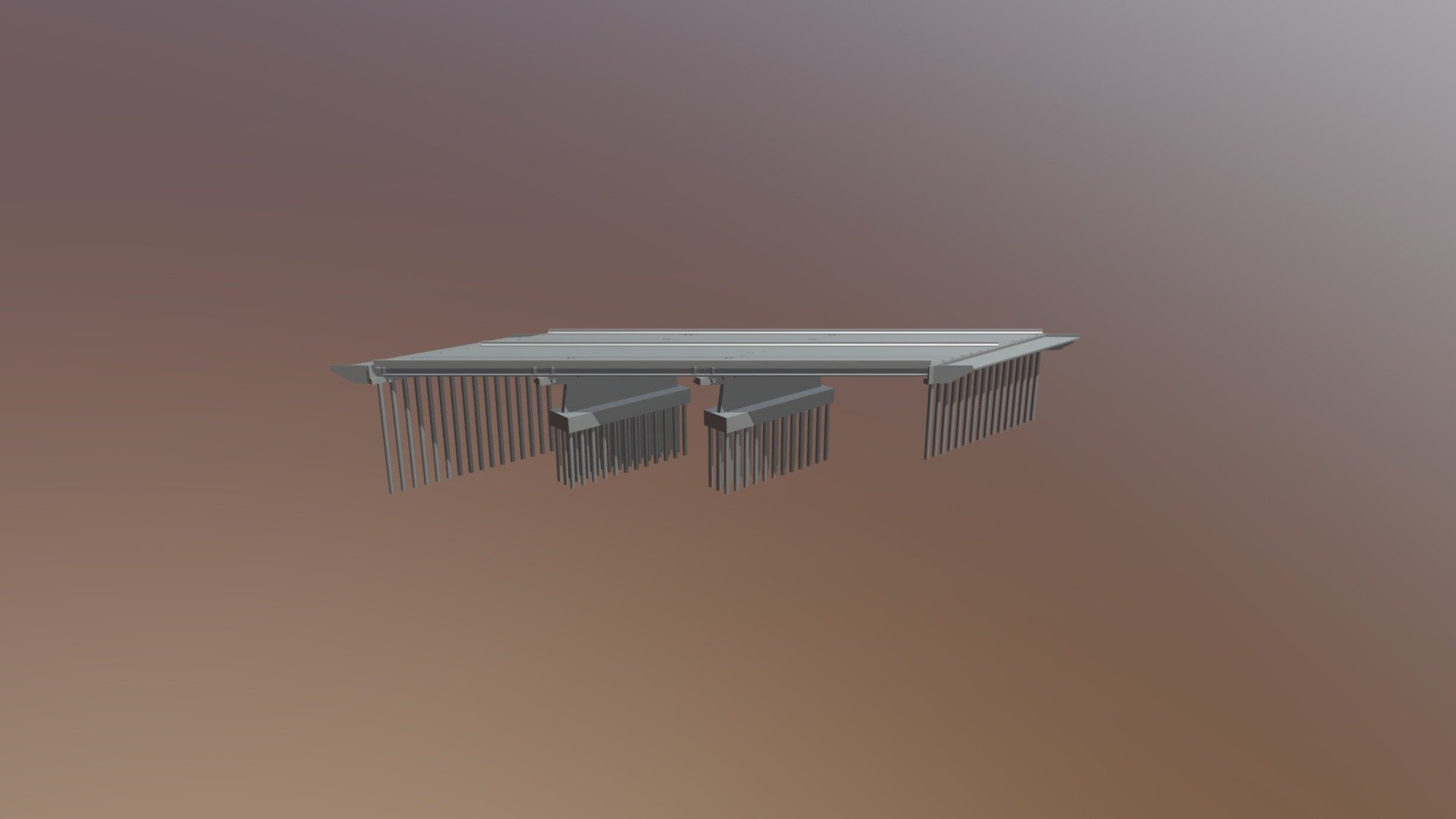 1470-CAR-AET_Viaduto_Noroeste - 3D model by Bueno Projetos ...