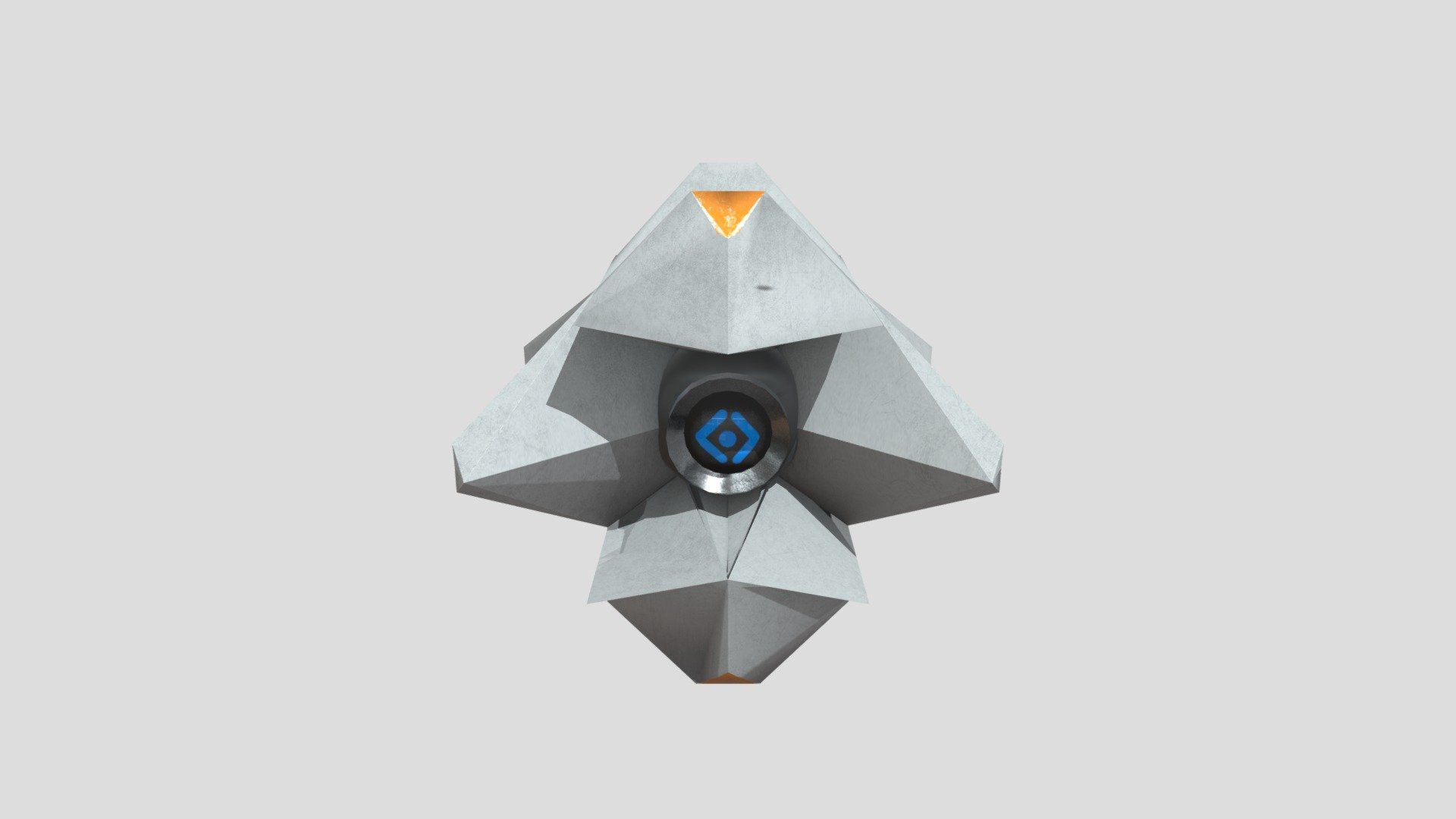 P03_StalderD_D2Ghost - 3D model by djs8743 [8895a9f] - Sketchfab