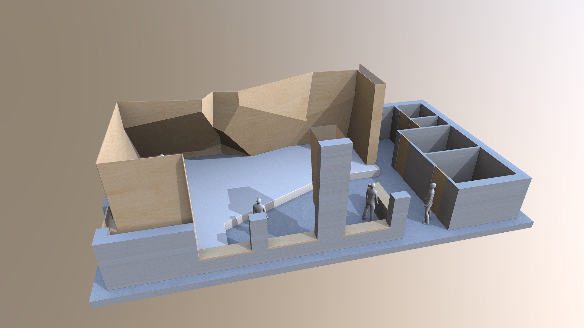 SWall - 3D model by AGL (@ANGL) [889691b] - Sketchfab