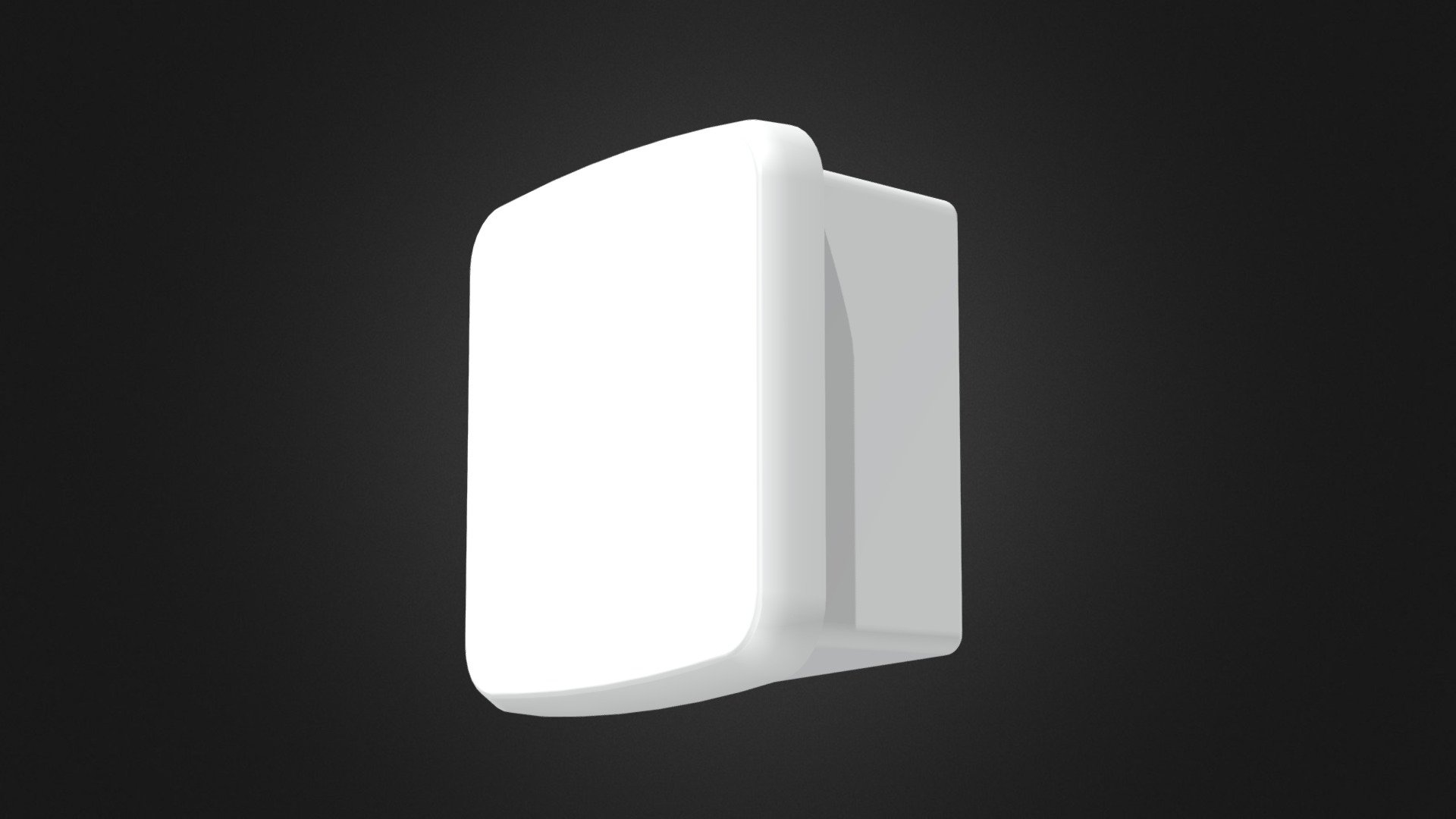 WG15-16-8W - IP68 PLASTIC ENCLSURE - 3D model by takachitec5 [8896ba4] - Sketchfab