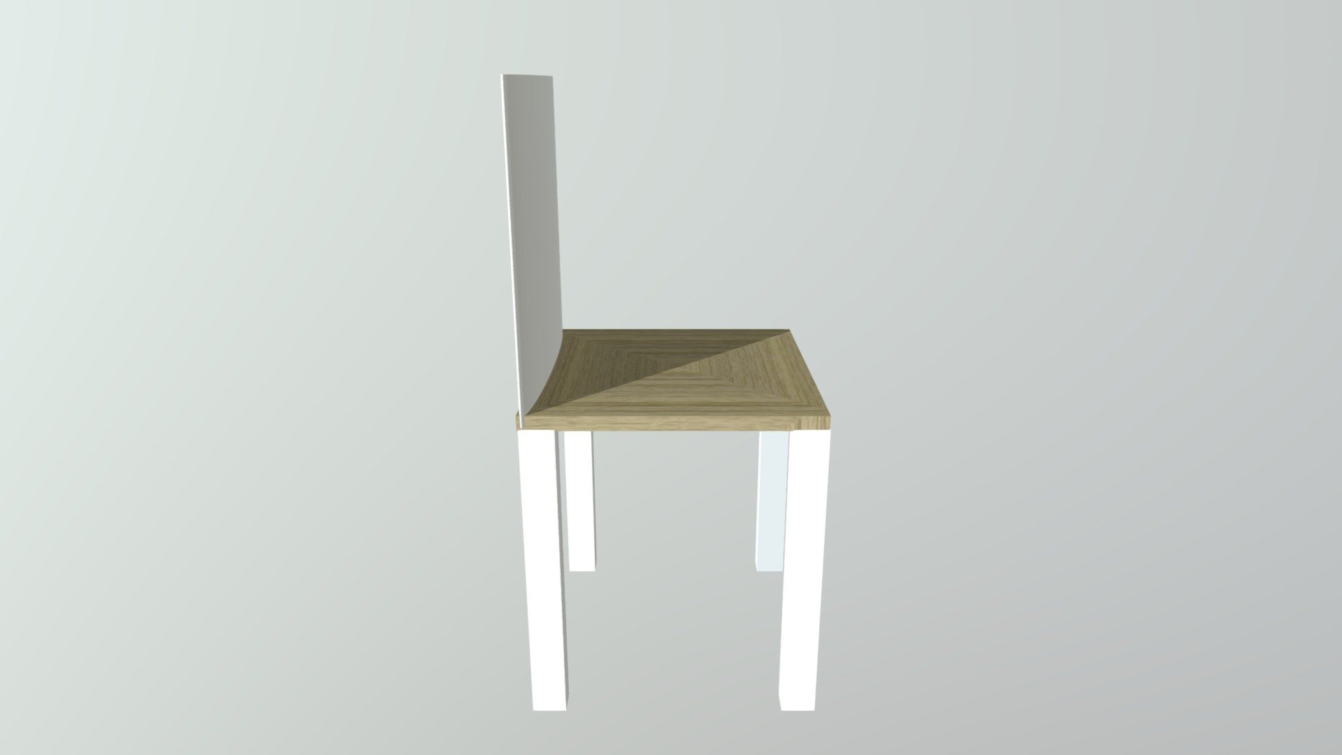Kursi - 3D model by VINCENTIUS DENNIS (@Gratein) [8897120] - Sketchfab
