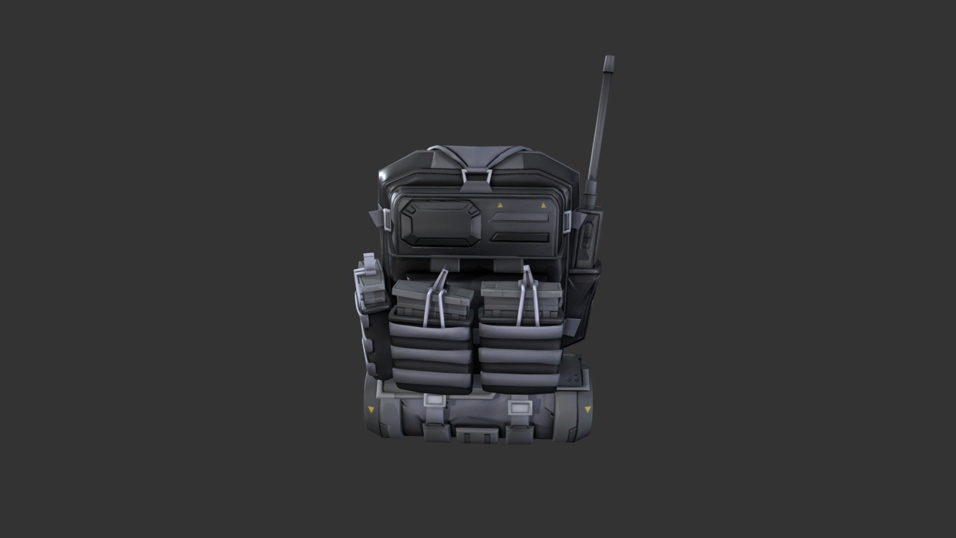 Catalyst Back Bling - 3D model by Fortnite Skins (@fortniteskins ...