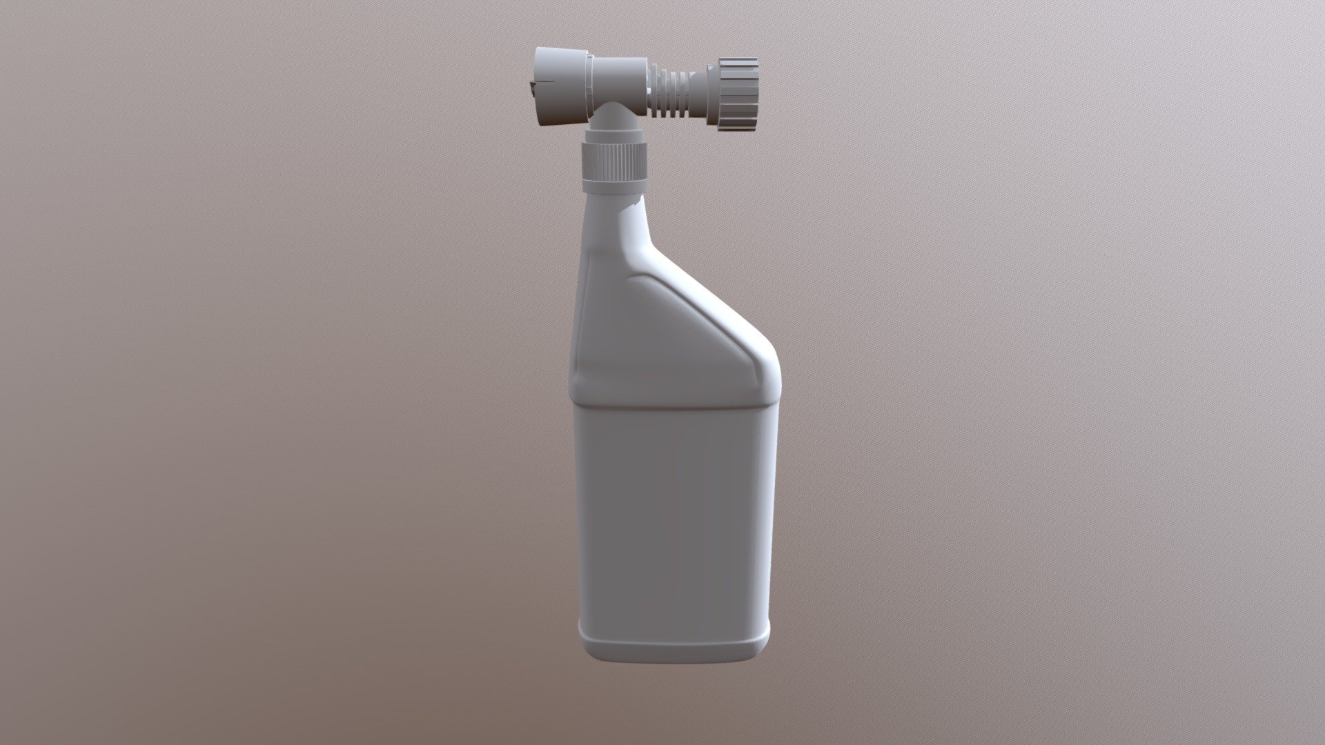 Bottle - 3D model by srampal [889738d] - Sketchfab