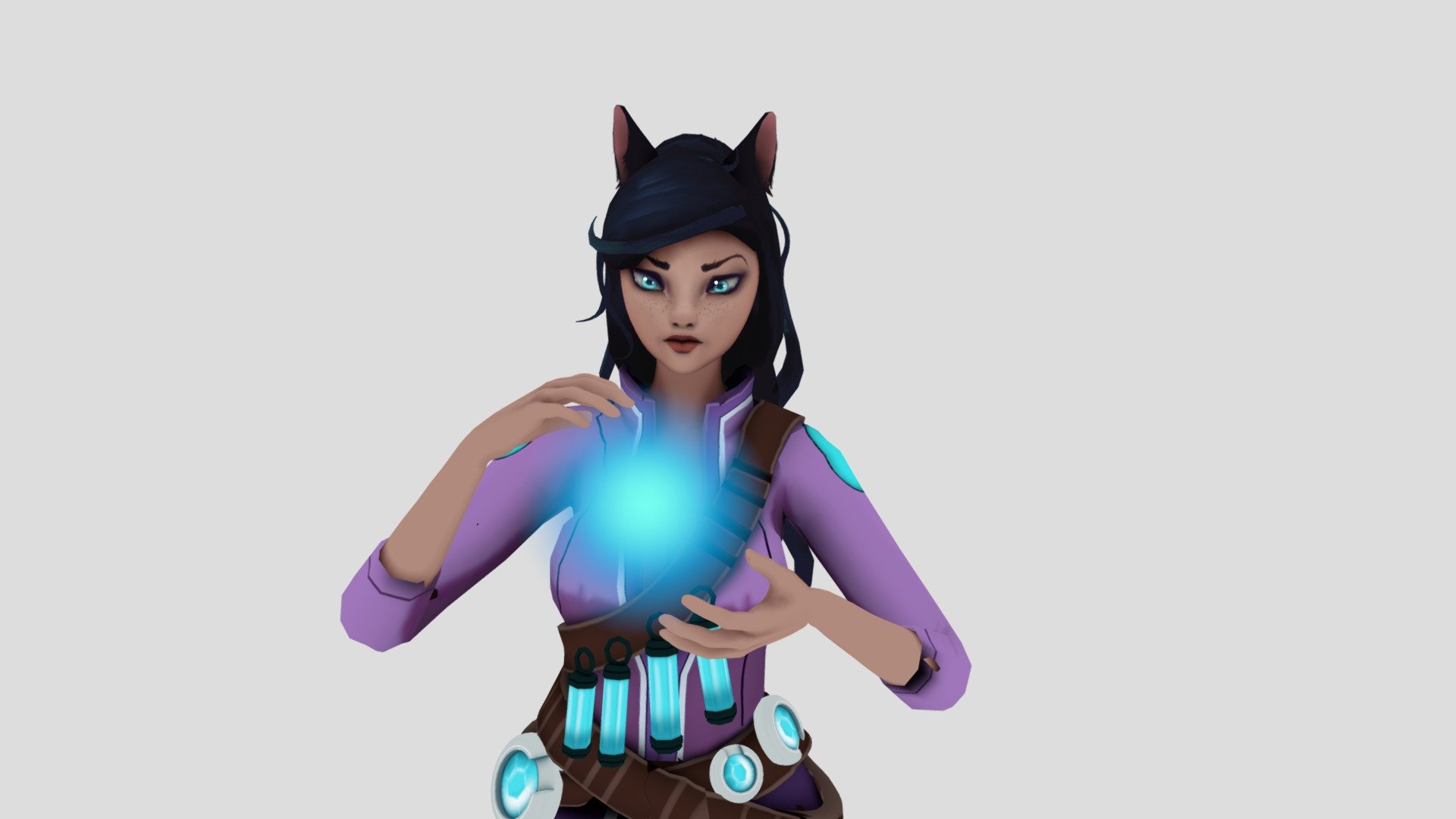 Almost nailed it! - 3D model by AirmanEpic [889850e] - Sketchfab