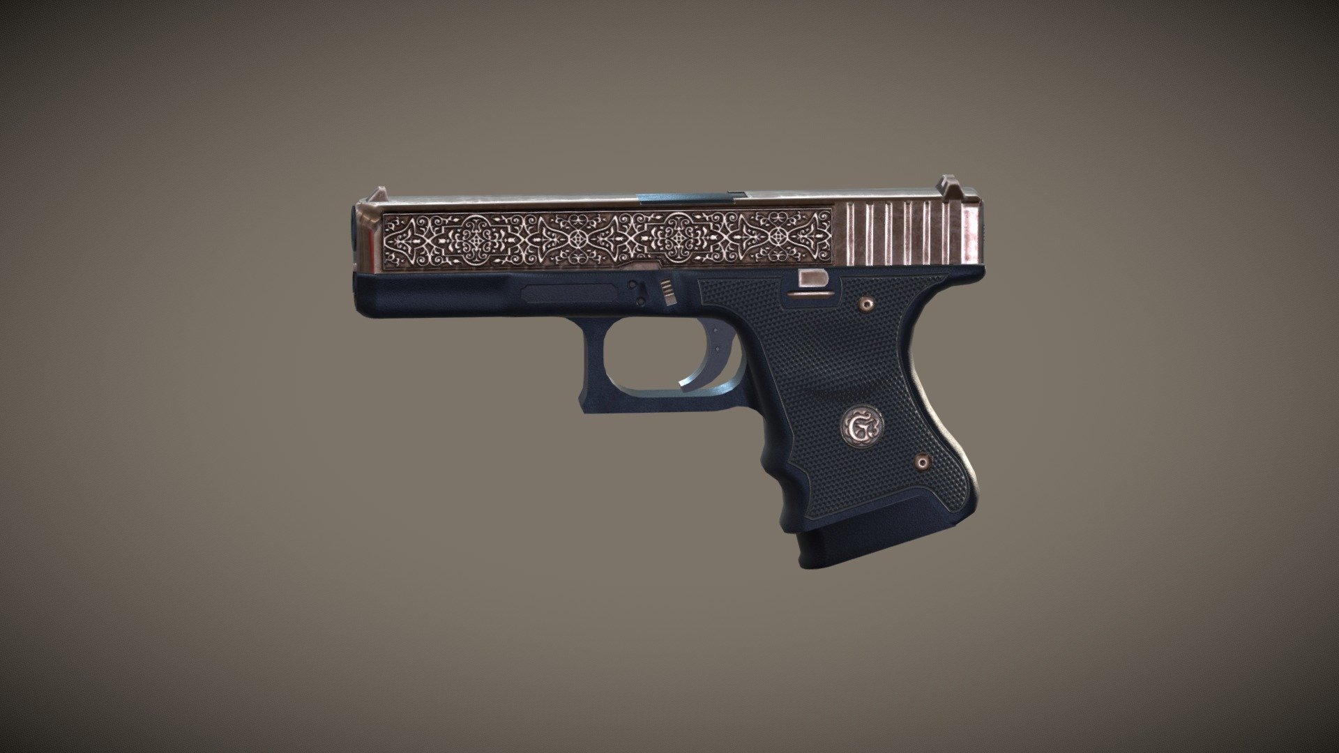 Elder - 3D model by 0xFury [88986fa] - Sketchfab