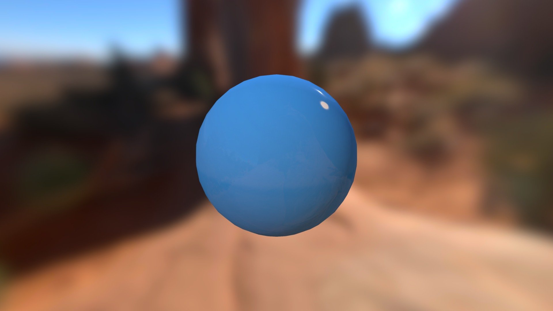 Sphere TEST - 3D model by HeirTalent Nguyễn (@heirtalent) [88994f5 ...