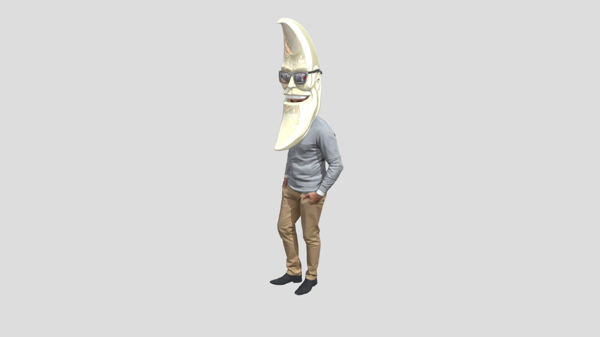 Mac Tonight 2 - Download Free 3D model by Raspdew (@RaspdewModels) [889a821] - Sketchfab