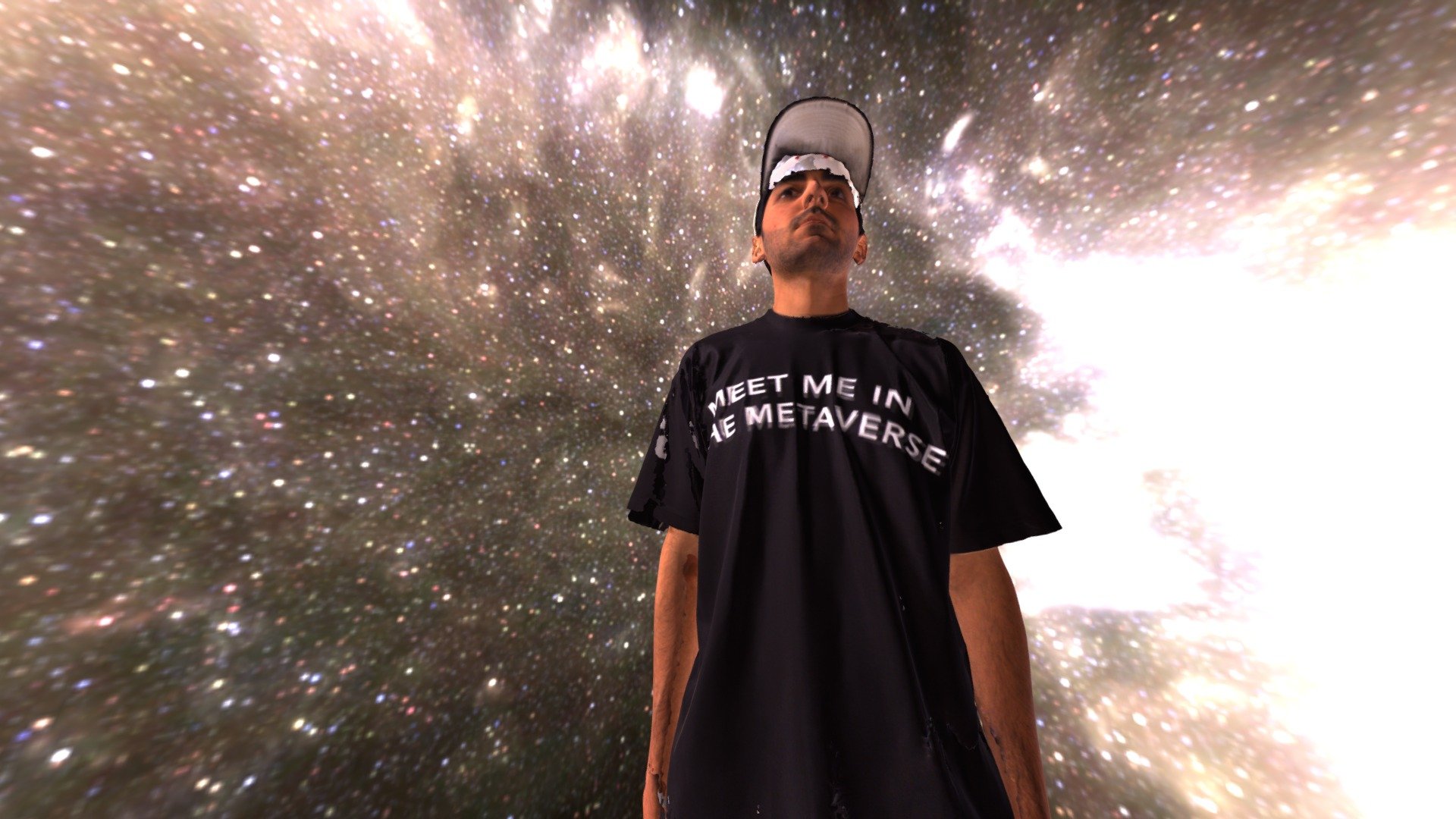 adrian cruz - 3D model by Aanti.Complacency [889b038] - Sketchfab