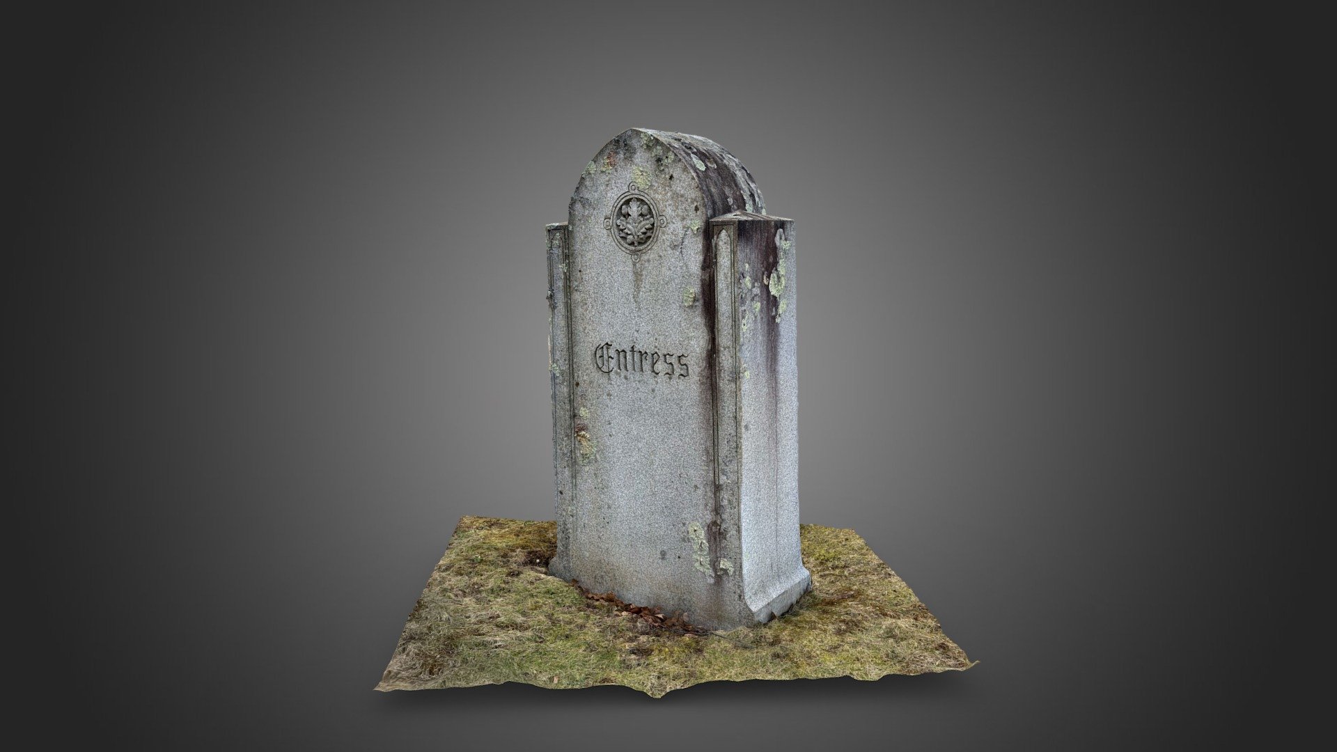 Albert Entress 1844 – 1926 - copy - 3D model by CVM ...