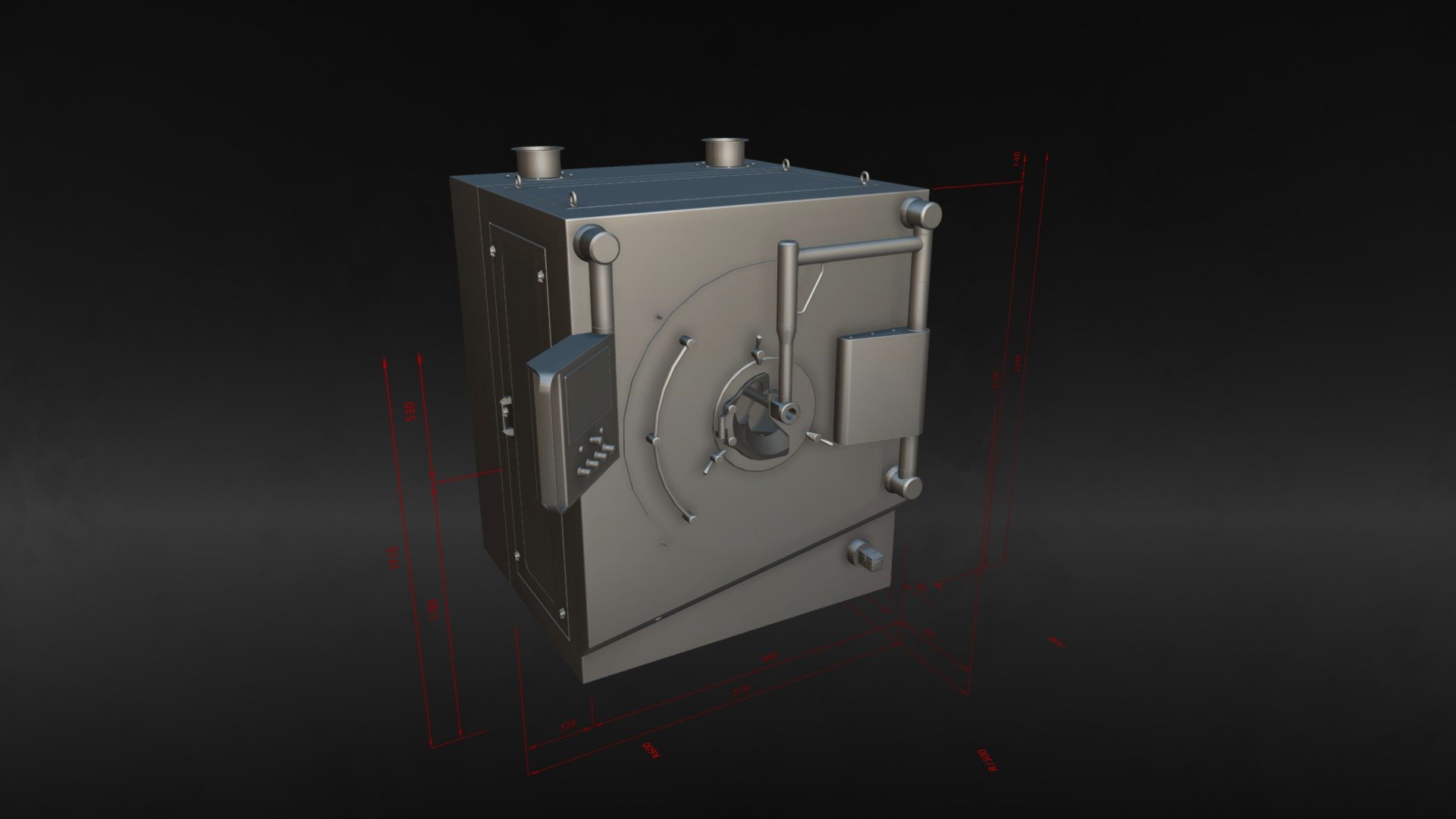 3802_Test01 - 3D model by rad-comasa [889ce23] - Sketchfab