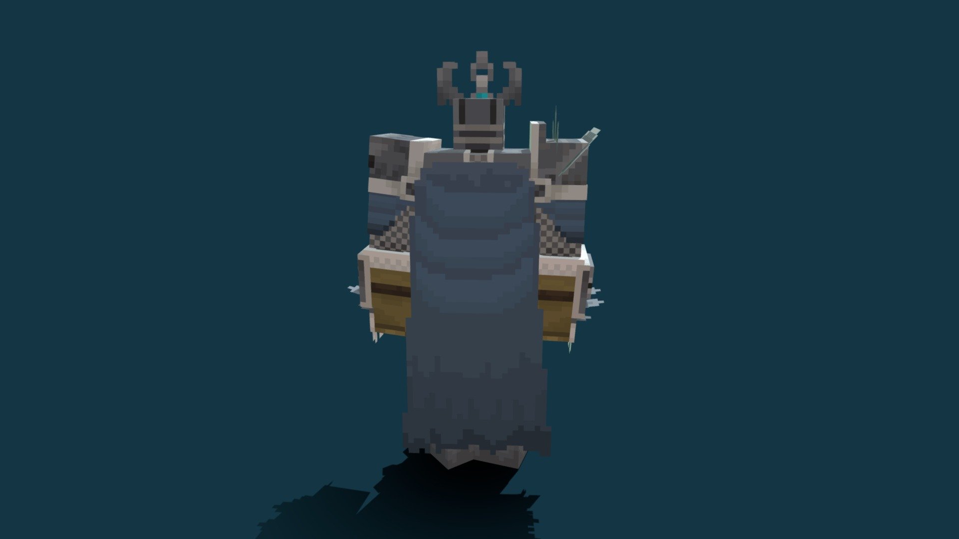Lich king - 3D model by CLOAKED (@trasho) [889e76f] - Sketchfab