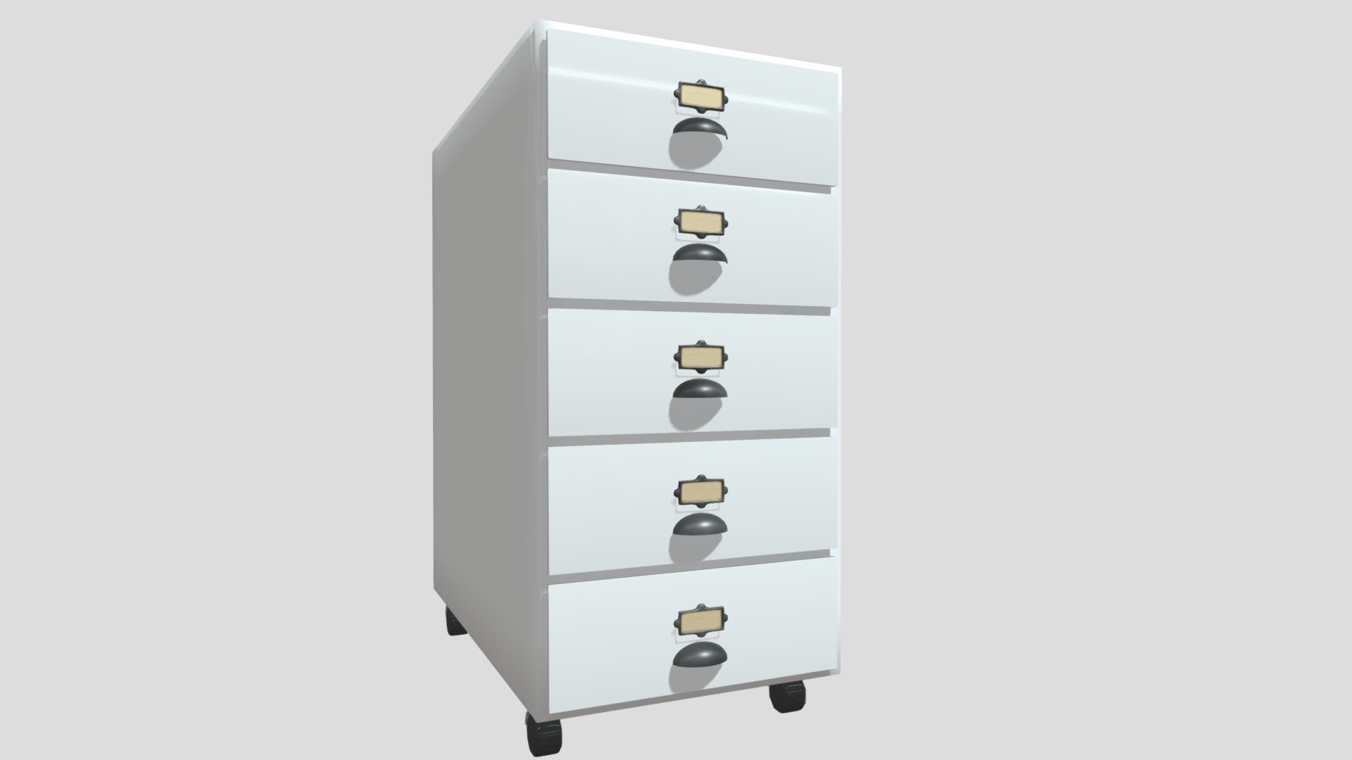 Office Drawers - Buy Royalty Free 3D model by trish.j2109 [88a01b4 ...