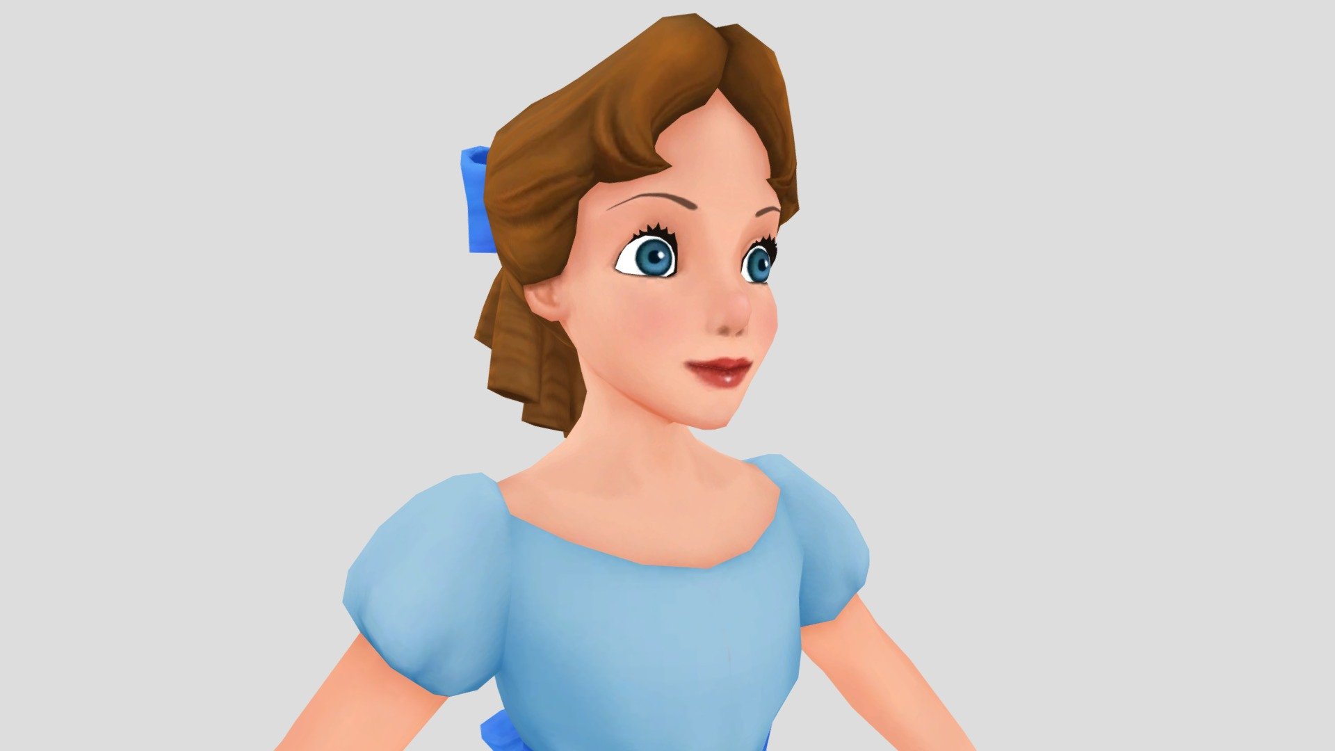 Wendy - Download Free 3D model by ThisIsntAPerson [88a07b1] - Sketchfab