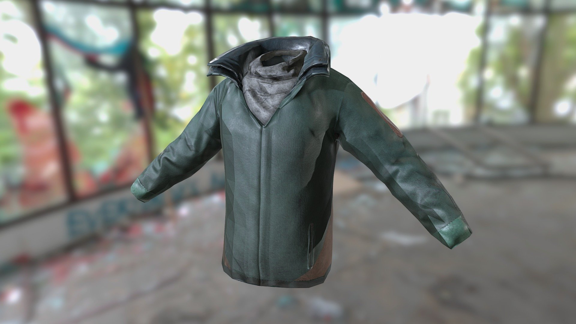 Cold Gear: Outer Jacket - 3D model by Fractured Veil (@paddlecreekgames ...