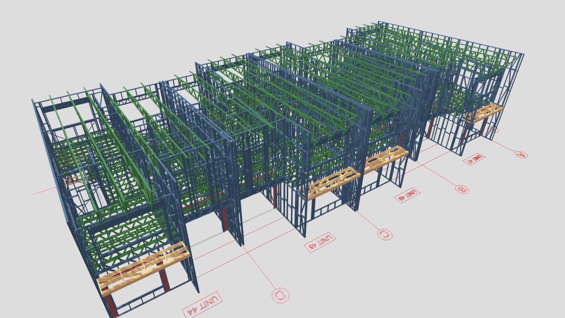 5099-Building 11 - 3D model by Australian Framing Solutions (@afsdesign ...